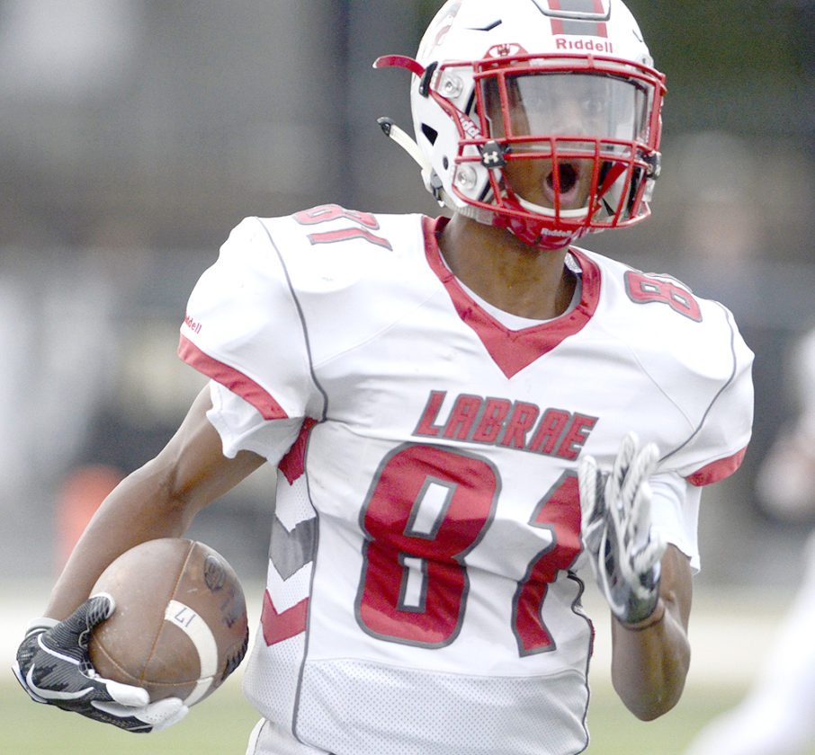 Heart of a champion | News, Sports, Jobs - Tribune Chronicle